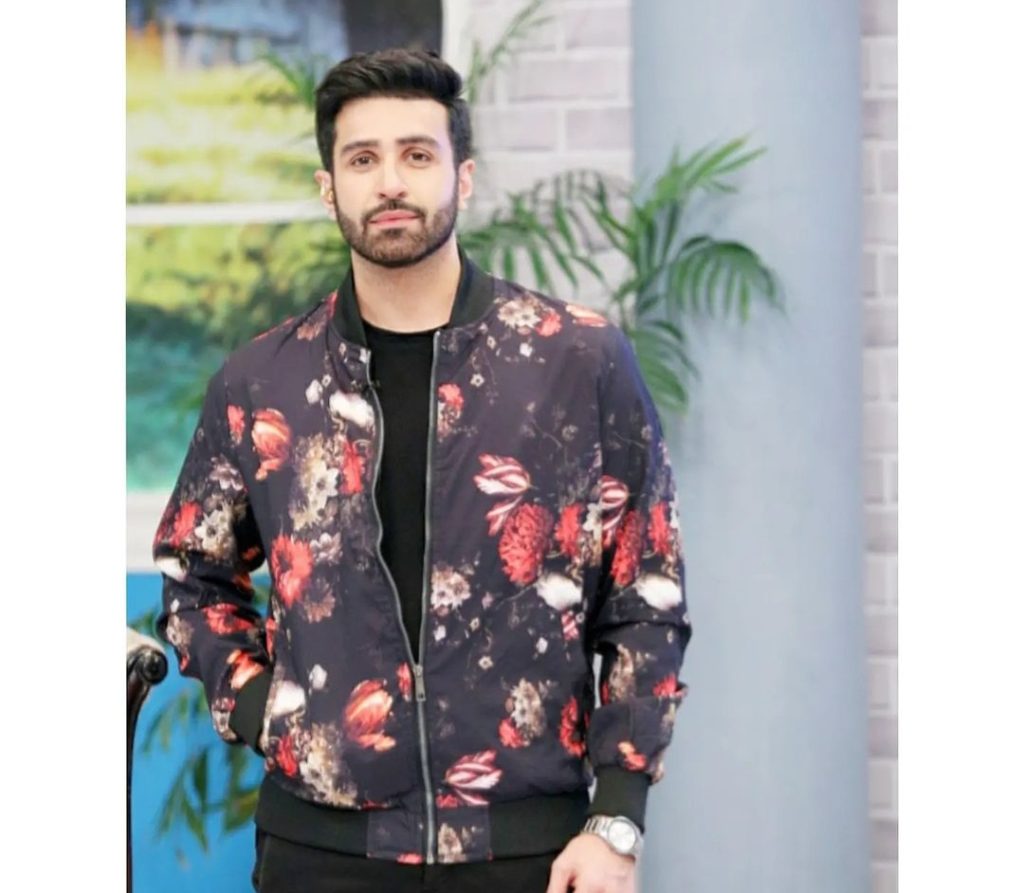 Azfar Rehman and Areeba Habib Upcoming Drama Details | Reviewit.pk