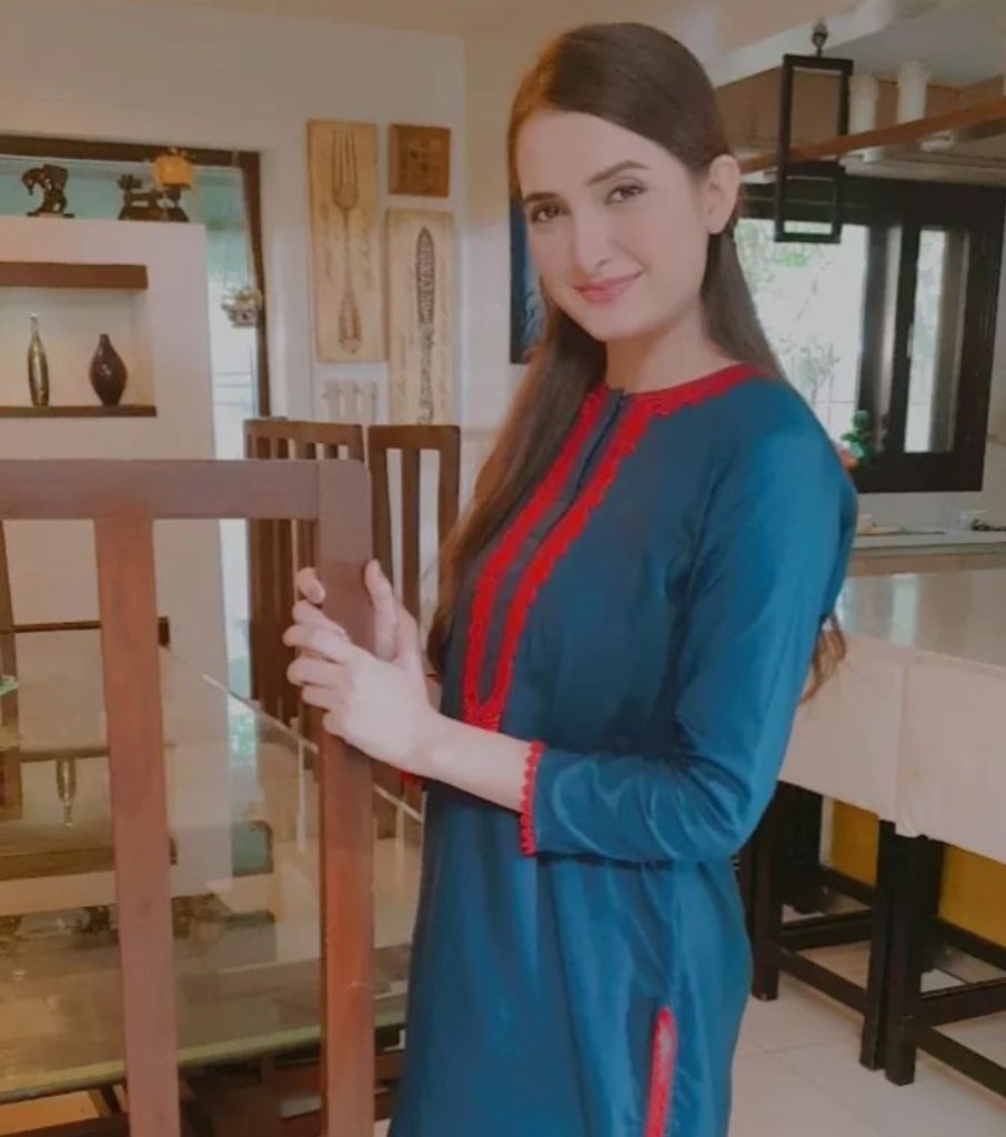 Anaa Famed Actress Areeba Alvi Got Engaged | Reviewit.pk