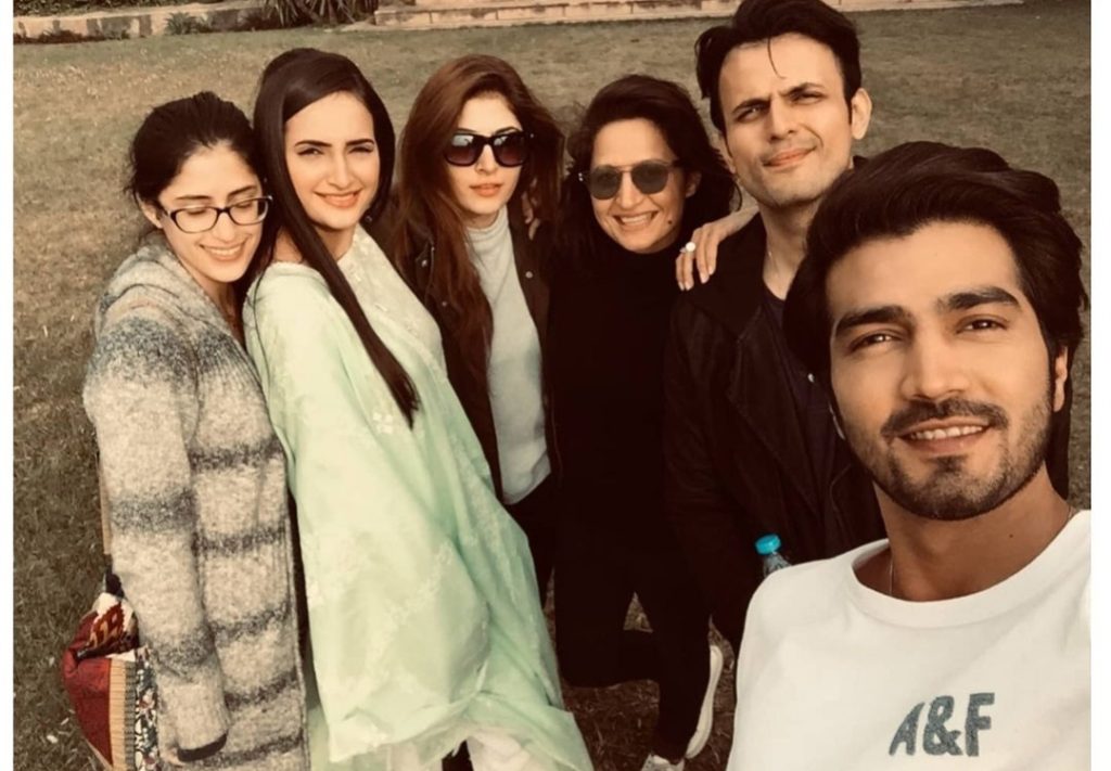 Anaa Famed Actress Areeba Alvi Got Engaged | Reviewit.pk