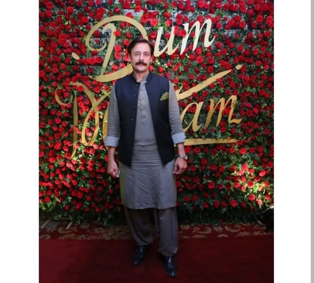 Celebrities Spotted at Dum Mastam Trailer Launch Event | Reviewit.pk