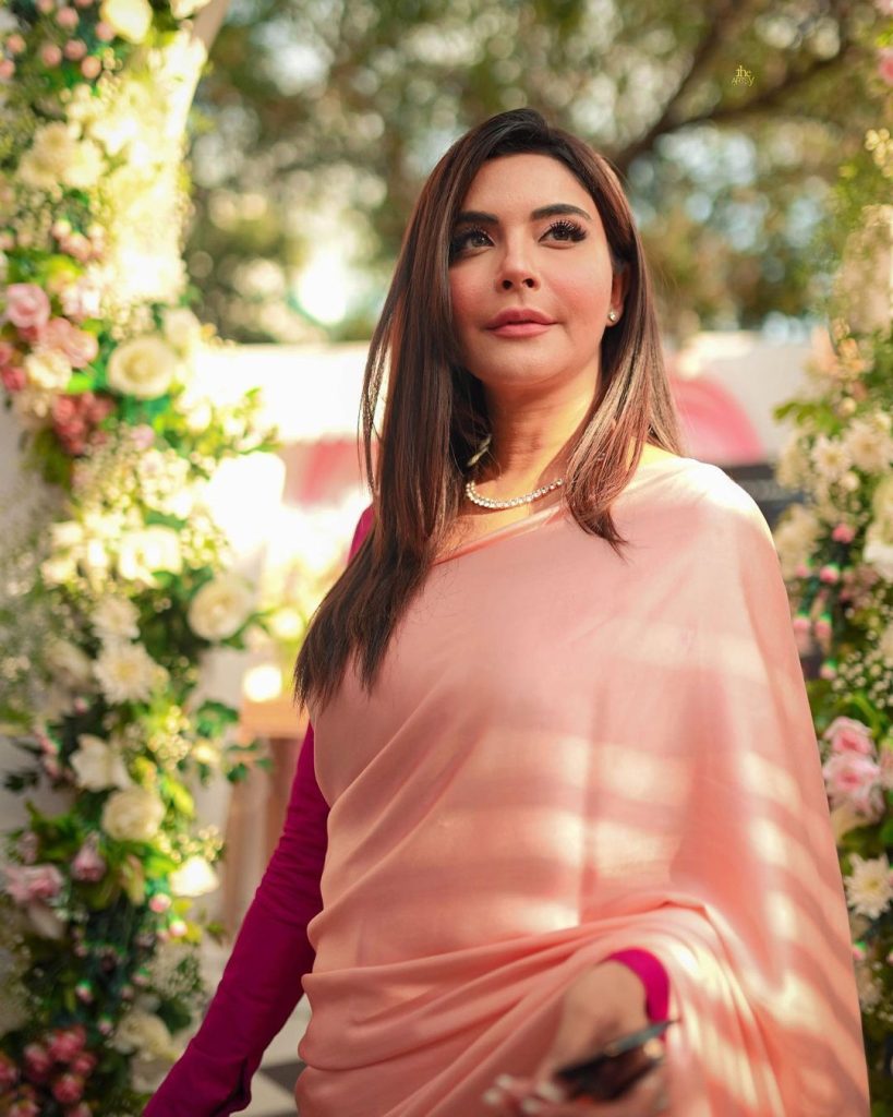 Nida Yasir's Star Studded Birthday Bash - HD Pictures | Reviewit.pk