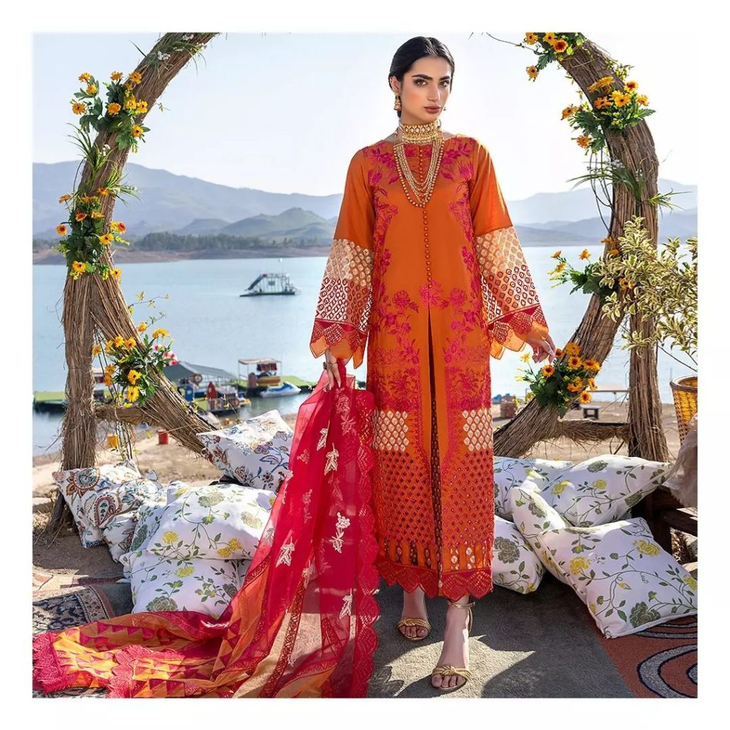 Charizma Festive Summer Collection 2022 | Reviewit.pk