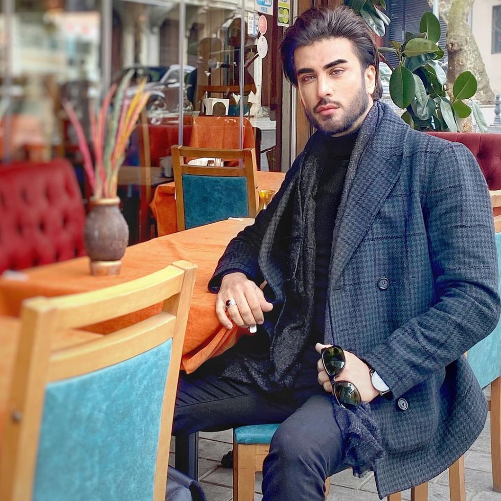 Which Popular Indian Movie Imran Abbas was Offered | Reviewit.pk