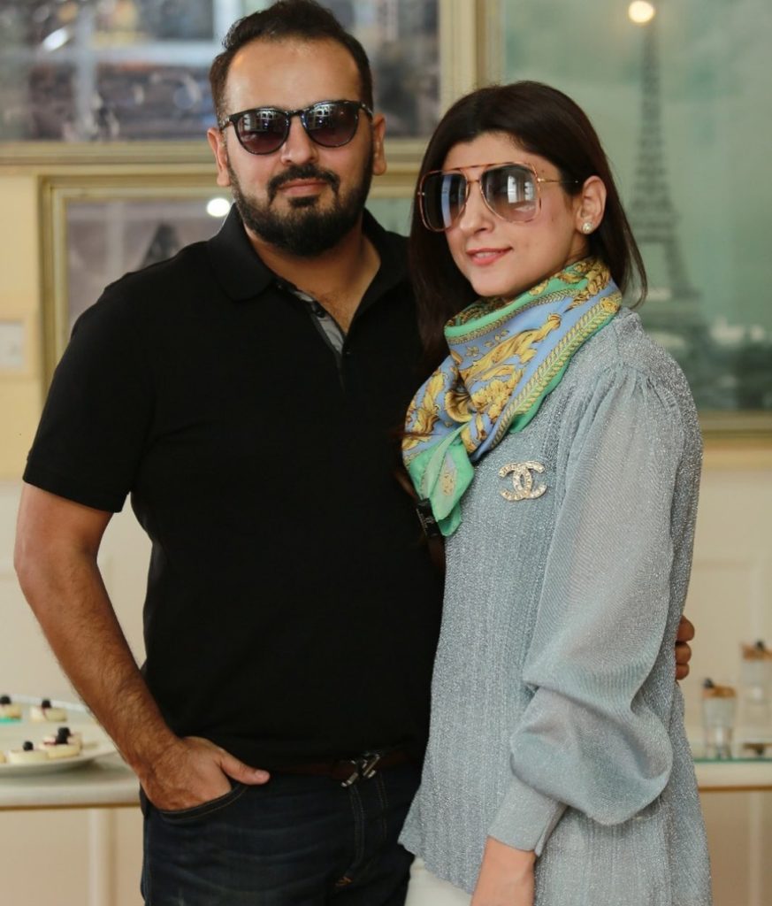 Celebrities Spotted at Jarjees Seja's Brunch | Reviewit.pk