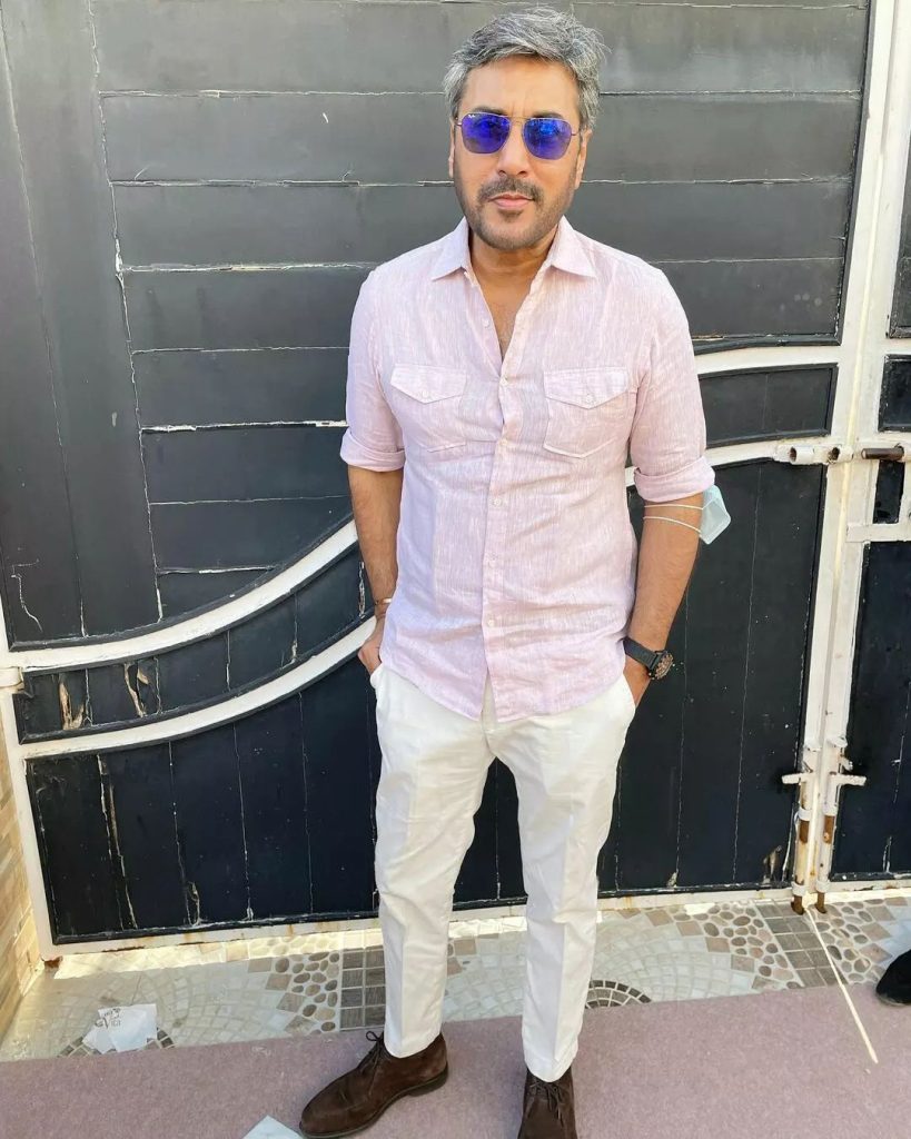 In pictures: Highlights of Jarjees Seja’s star studded brunch