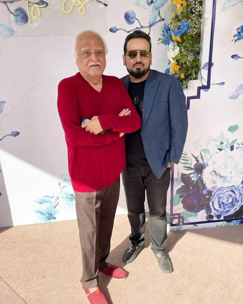 In pictures: Highlights of Jarjees Seja’s star studded brunch