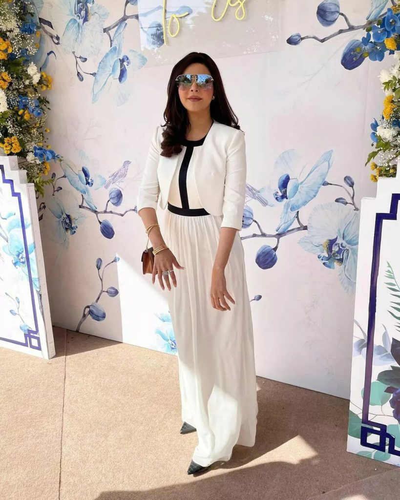 In pictures: Highlights of Jarjees Seja’s star studded brunch