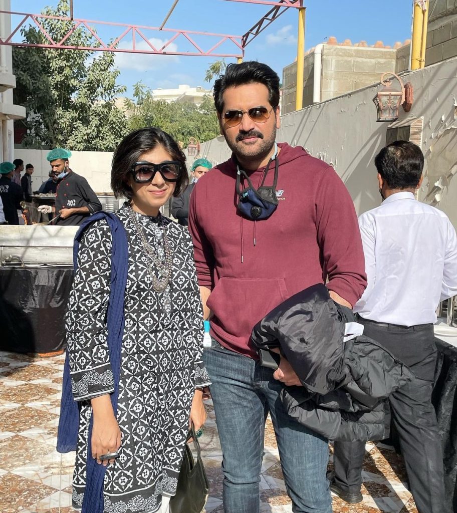 Celebrities Spotted at Jarjees Seja's Brunch | Reviewit.pk