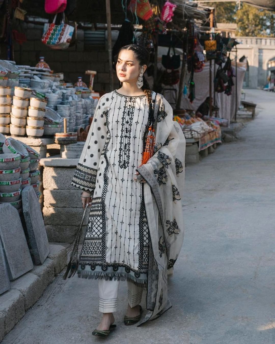 Qalamkar Latest Summer Collection | Reviewit.pk