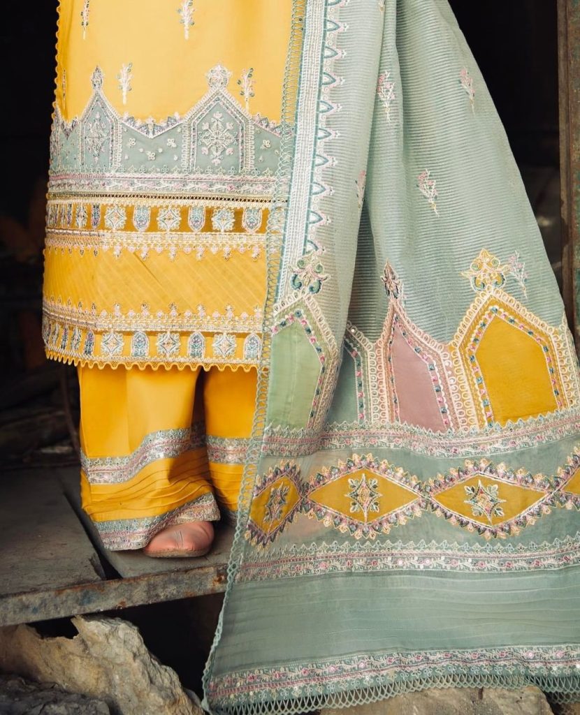 Qalamkar Latest Summer Collection | Reviewit.pk