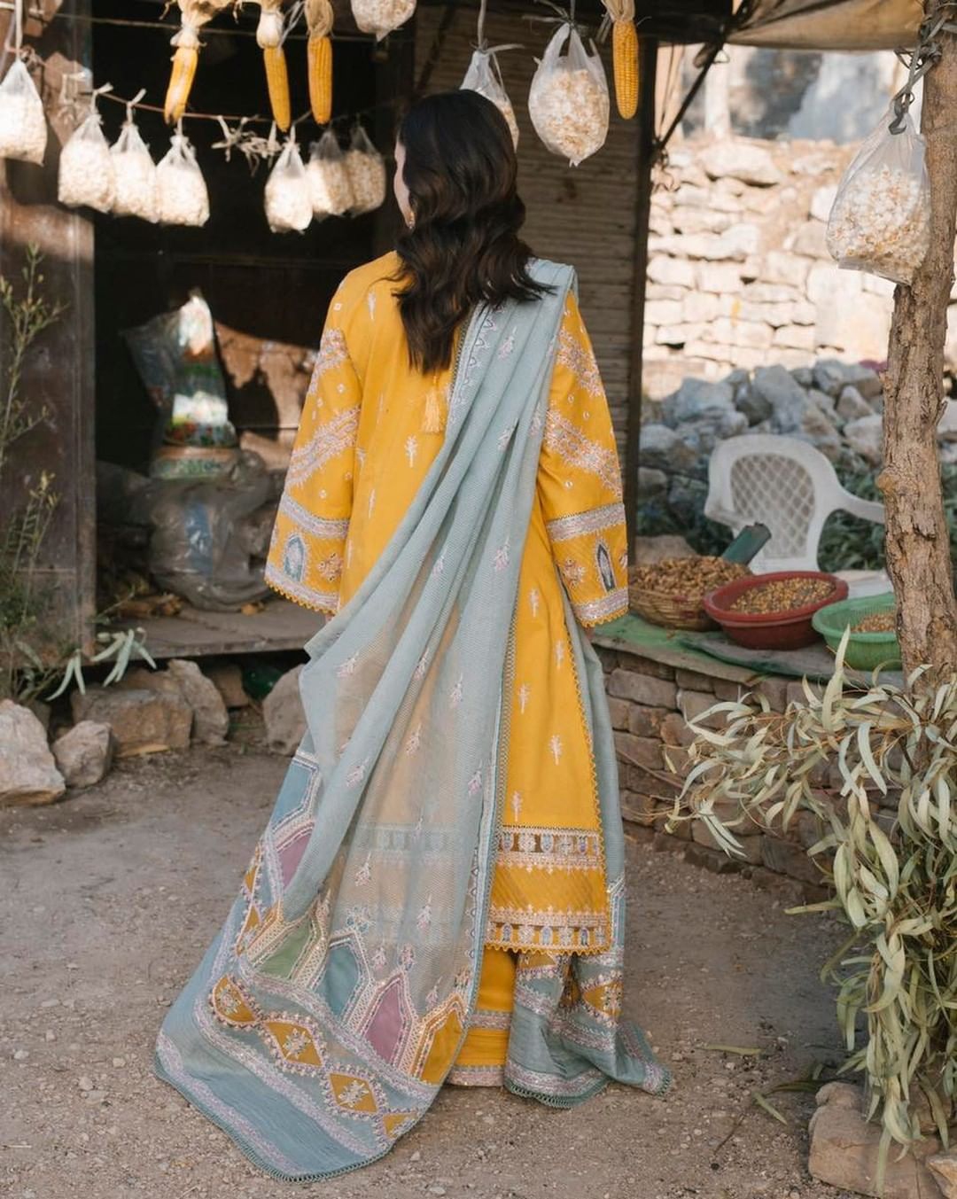 Qalamkar Latest Summer Collection | Reviewit.pk