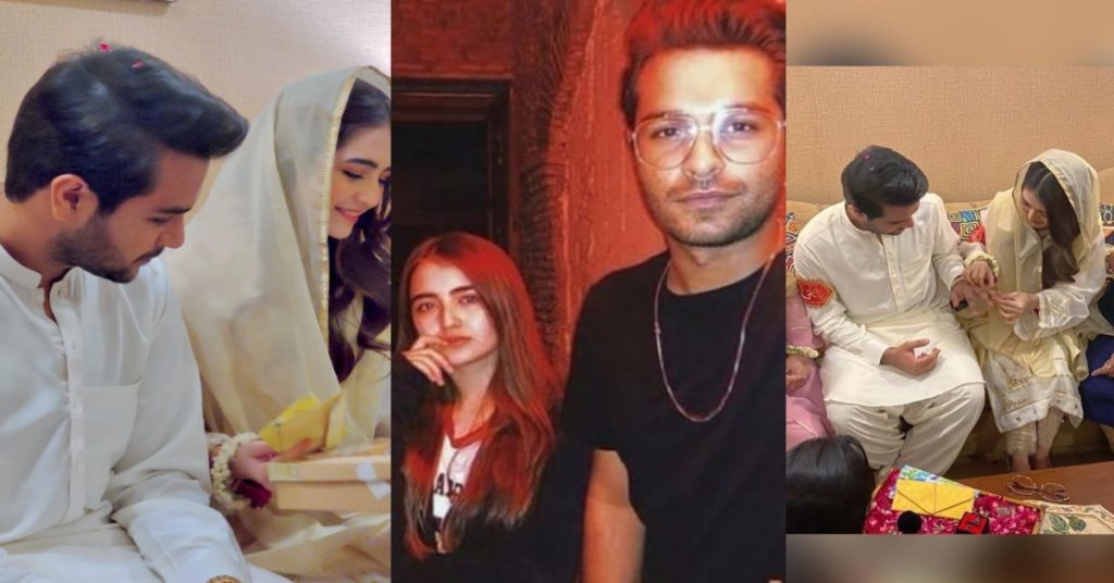 Asim Azhar and Merub Ali Engagement - Funny Memes | Reviewit.pk