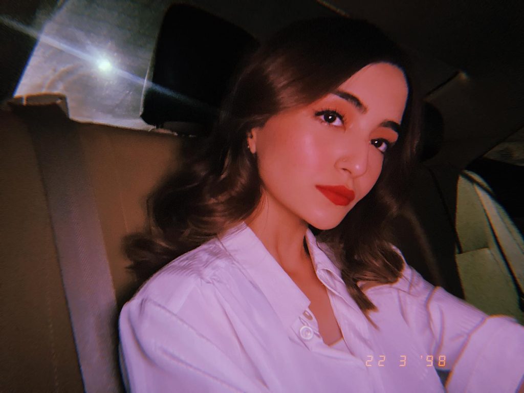 Newly Engaged Merub Ali And Asim Azhar Vacationing In Dubai | Reviewit.pk