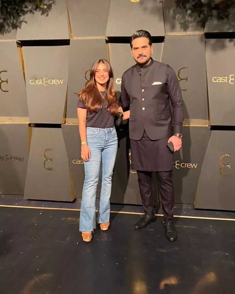 Celebrities Spotted At Humayun Saeed & Adnan Siddiqui Clothing Line ...