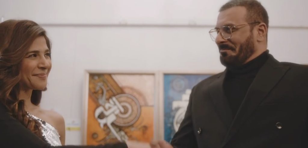 Ayesha Omar & Shamoon Abbasi Dhai Chaal Trailer Released | Reviewit.pk