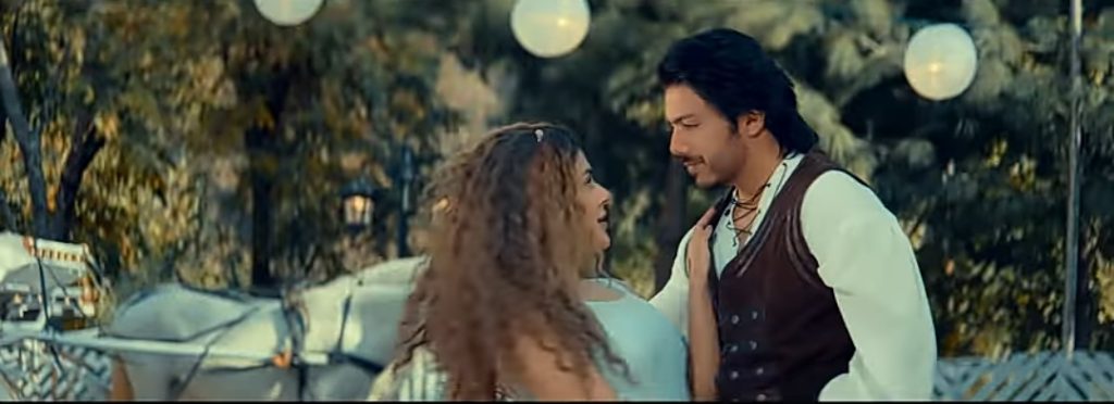 Goher Mumtaz & Kubra Khan Movie Abhi Teaser Out | Reviewit.pk