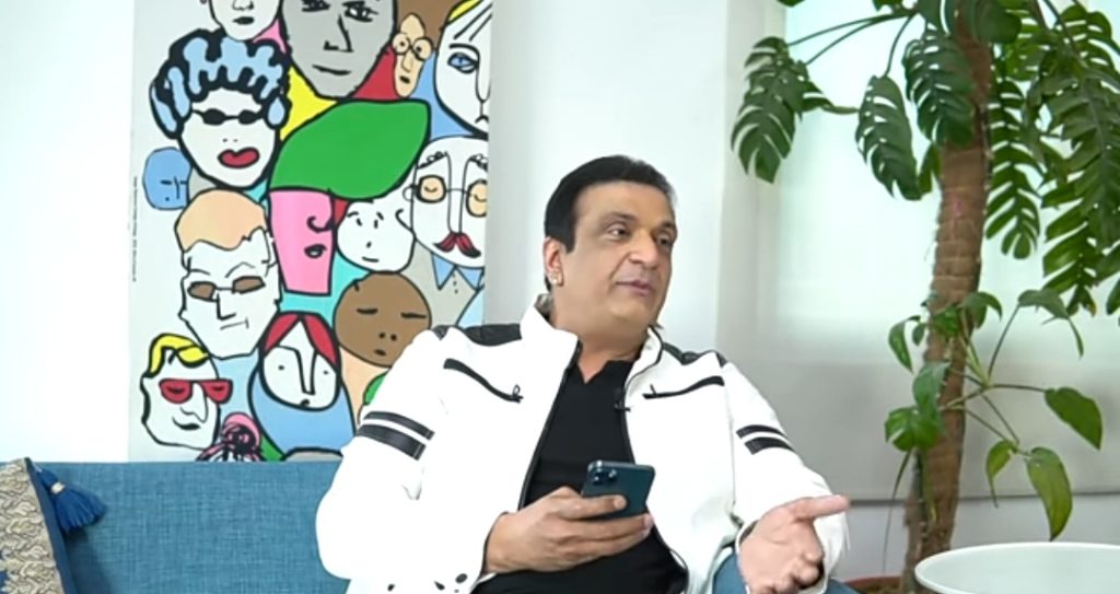 Viral Video Of Raja Haider Predicting Sajal Aly & Ahad Raza Mir's ...