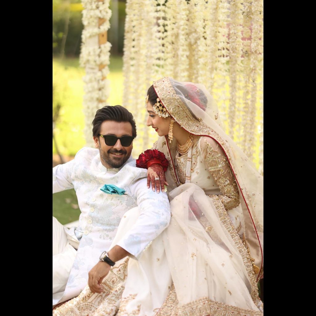 Mariyam Nafees’ Wedding Dance Videos Outrages Public | Reviewit.pk