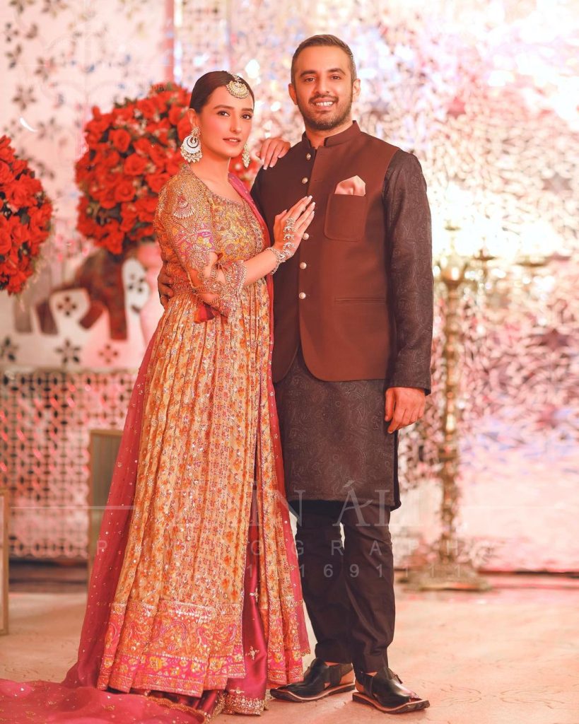 Sabzwari-Sheikh Family Pictures From Recent Wedding | Reviewit.pk
