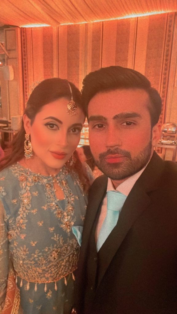 Star-Studded Wedding Of Shagufta Ejaz's Daughter | Reviewit.pk