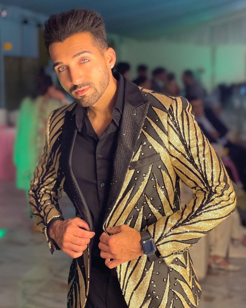 Content Creator Sham Idrees Daughter's Birthday Bash - Beautiful ...