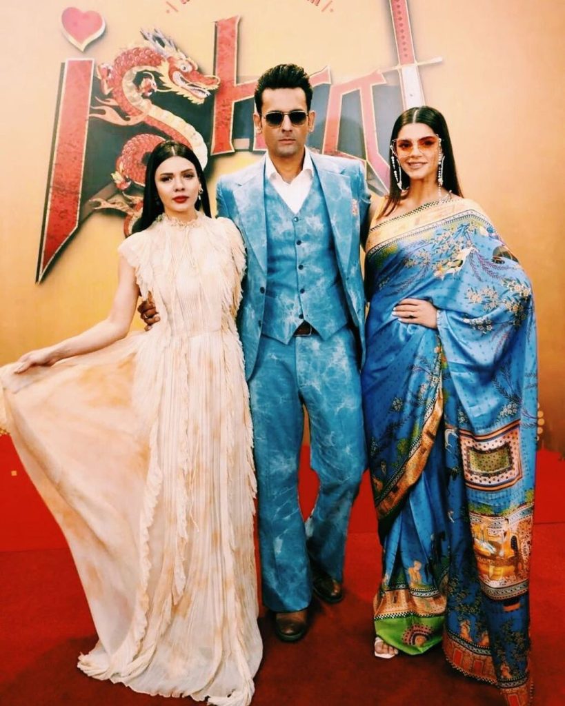 Sad Reason Why Mohib Mirza Could Not Promote Ishrat Made In China ...