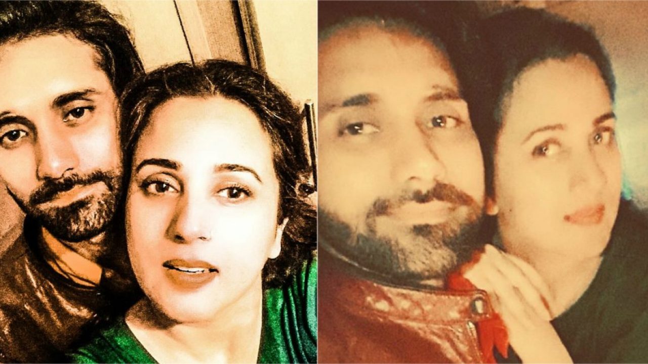 Singer & Actress Arifa Siddiqui Makes Come Back in Singing With Husband ...