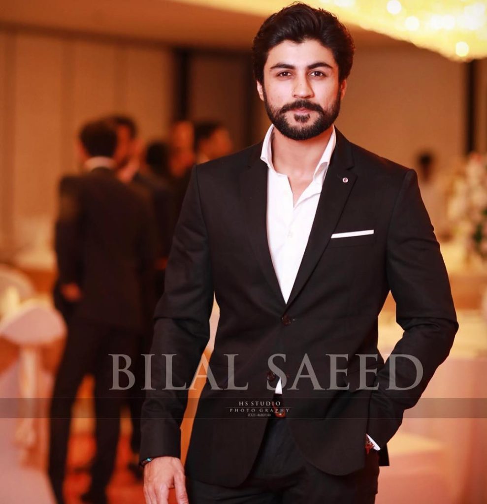 Actor Ali Josh's Exclusive Wedding Pictures | Reviewit.pk