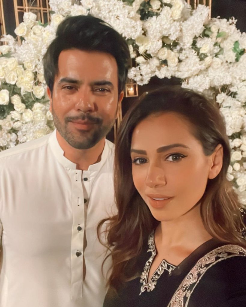 Actor Hassan Ahmed's Star-Studded Birthday Party | Reviewit.pk