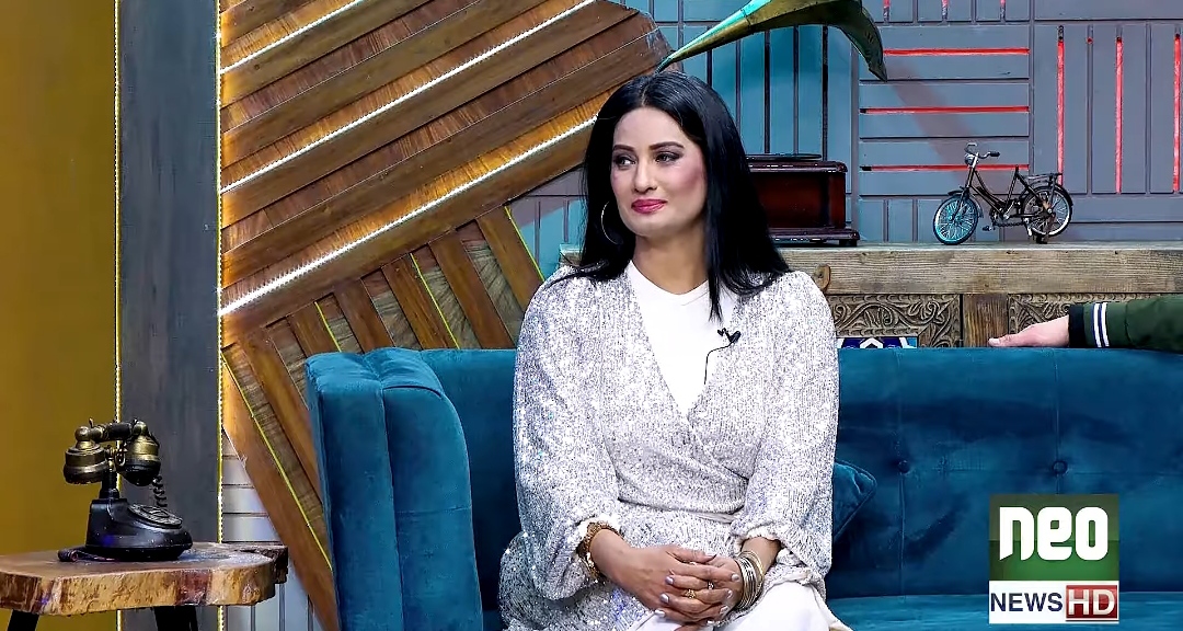 Actress Jia Ali Talks About Life After Marriage | Reviewit.pk