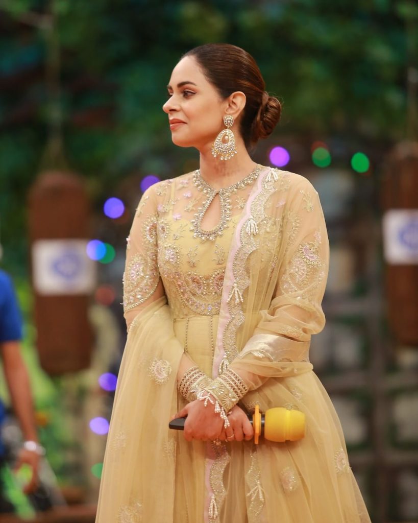 Amar Khan And Imran Ashraf's Glimpses From JPL | Reviewit.pk