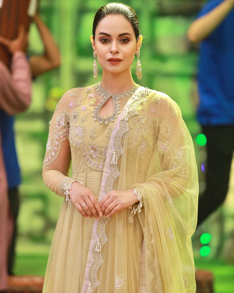 Amar Khan And Imran Ashraf's Glimpses From JPL | Reviewit.pk