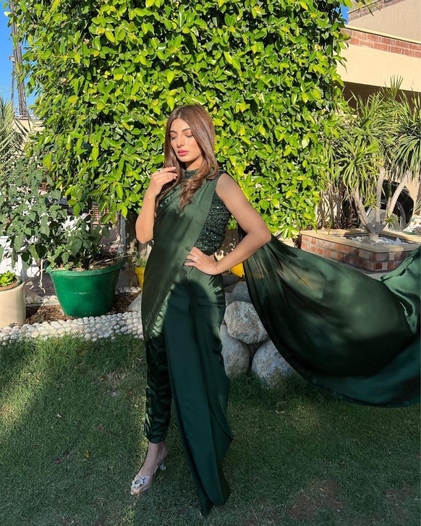 Mariam Ansari Recent Pictures with Husband | Reviewit.pk