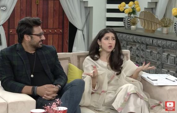 Mariyam Nafees Opens Up About Social Pressure To Get Married Reviewit Pk