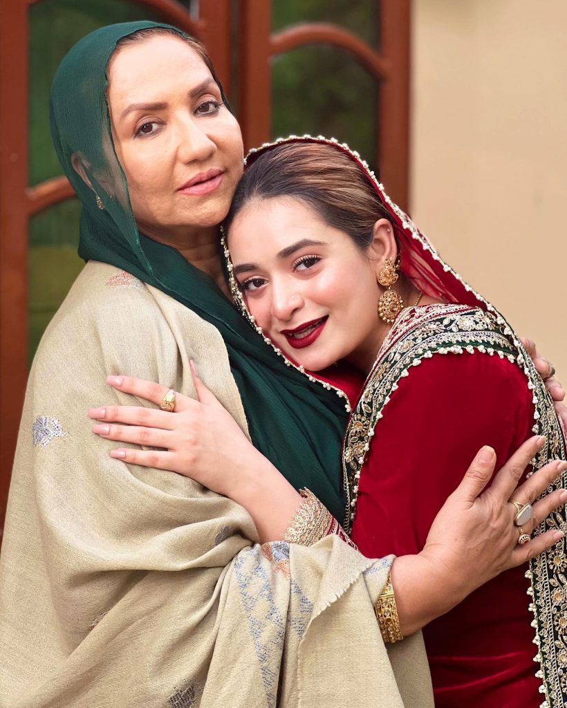 Minsa Malik’s Latest Bewitching Clicks From Turkey | Reviewit.pk