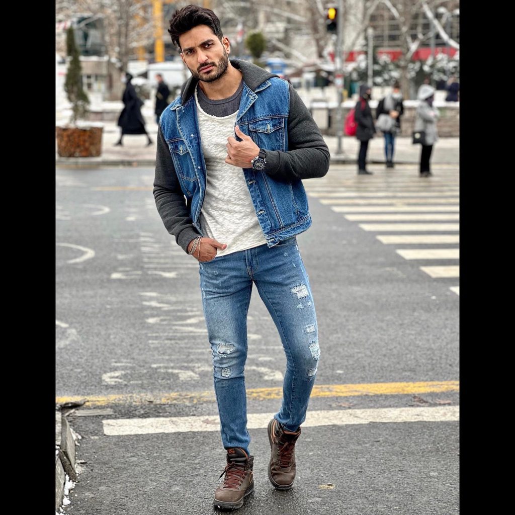 Public Questions Omer Shehzad’s Acting Skills After Recent Statement ...