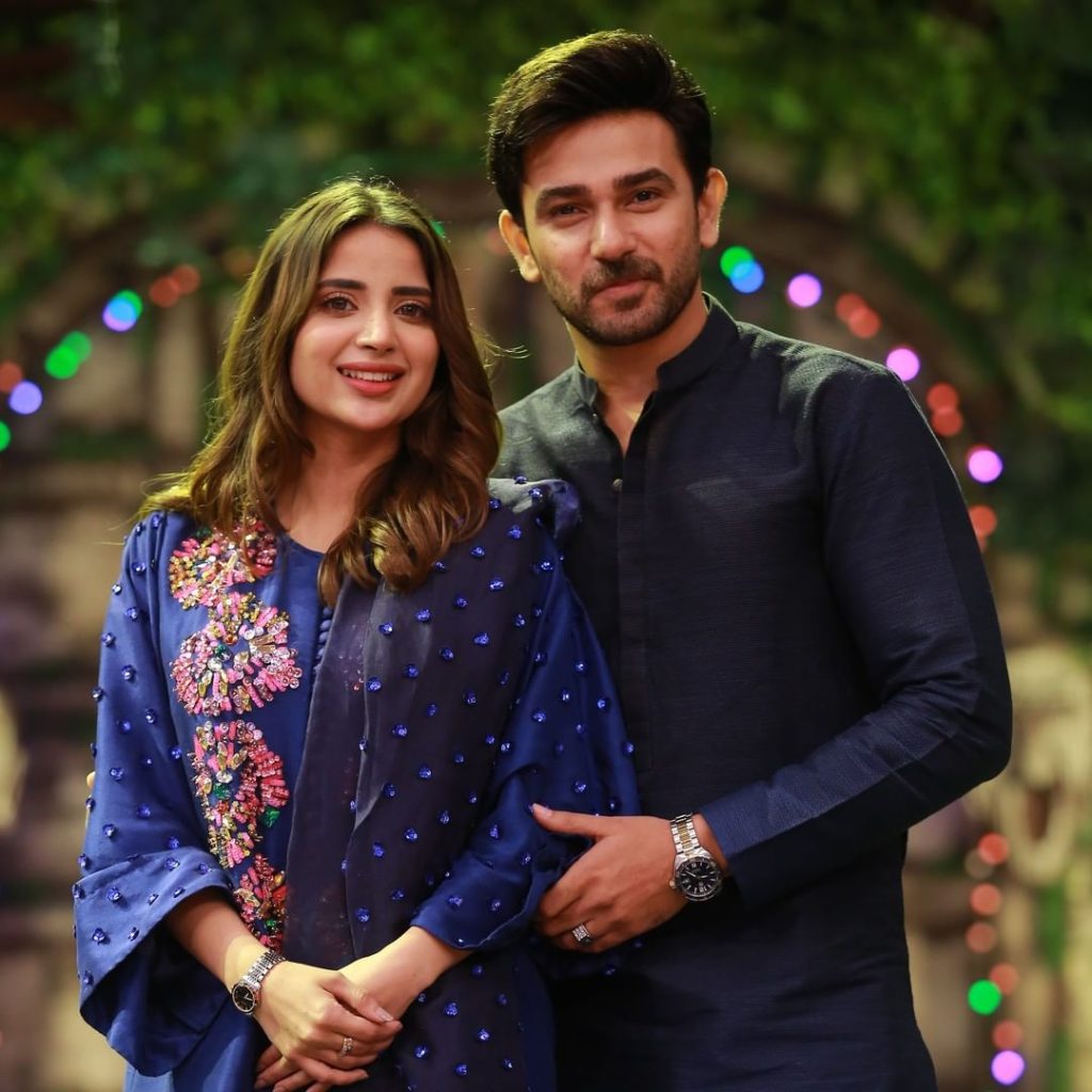 Ali Ansari And Saboor’s Amazing Clicks From JPL | Reviewit.pk