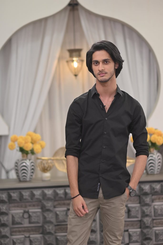 Sahiba And Rambo Beautiful Family Pictures From GMP Shan-e-Suhoor ...