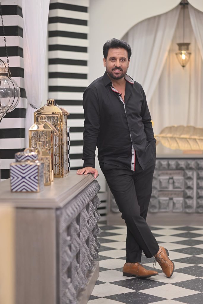 Sahiba And Rambo Beautiful Family Pictures From GMP Shan-e-Suhoor ...