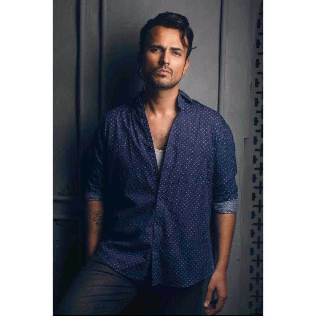 Actor Usman Mukhtar Launches His Own Production House - Details ...