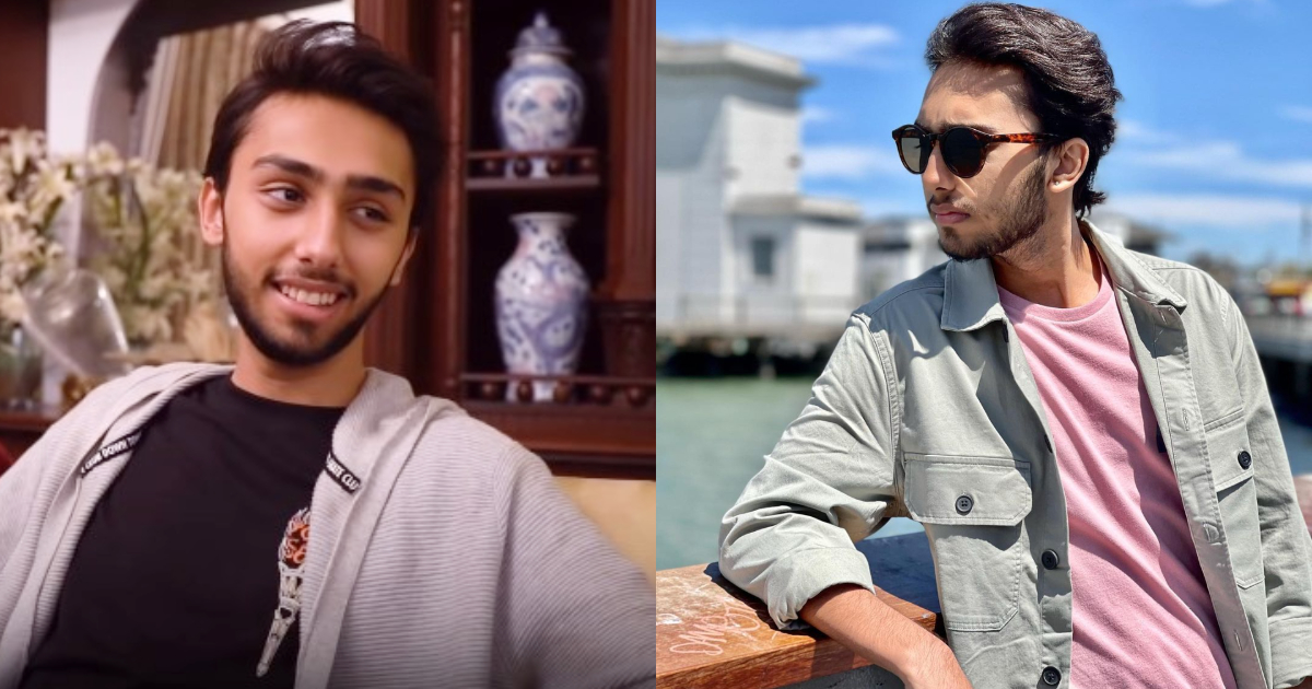 Who Is Aashir Wajahat - Age, Education & Career | Reviewit.pk