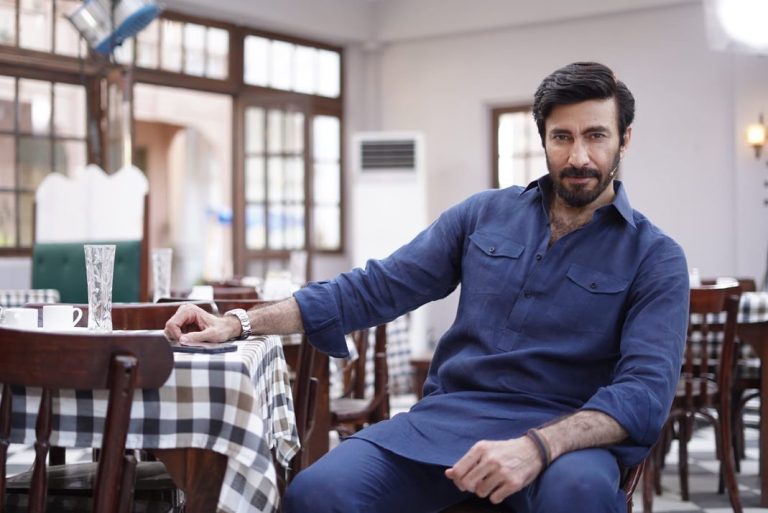 Is Aijaz Aslam Bringing His Son In The Industry | Reviewit.pk