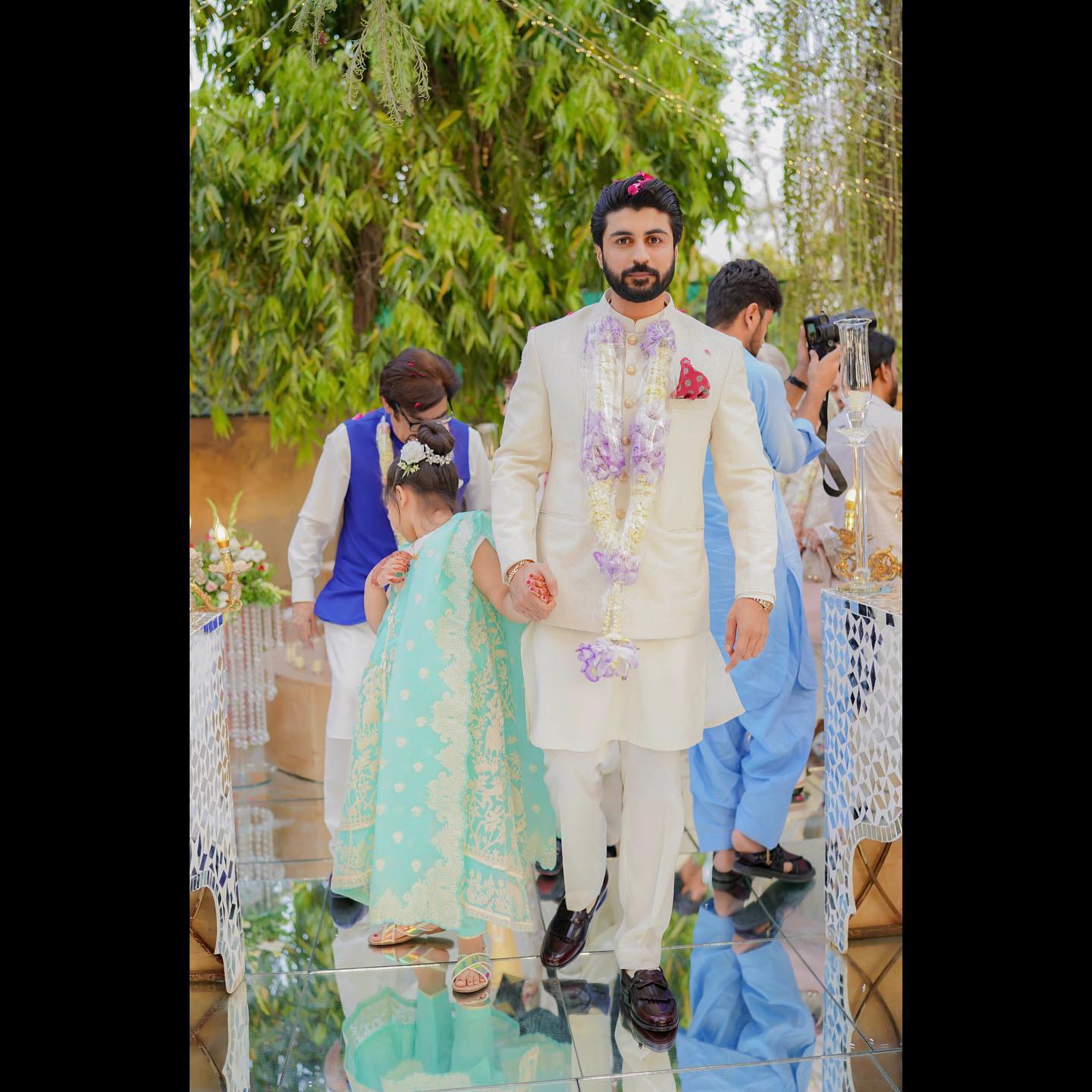 Actor Ali Josh’s Nikkah - HD Pictures | Reviewit.pk