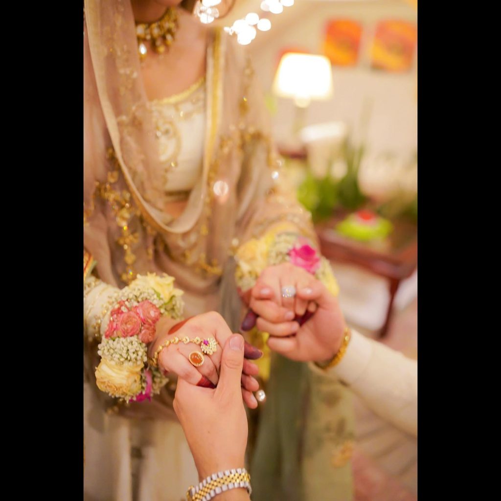 Actor Ali Josh’s Nikkah - HD Pictures | Reviewit.pk