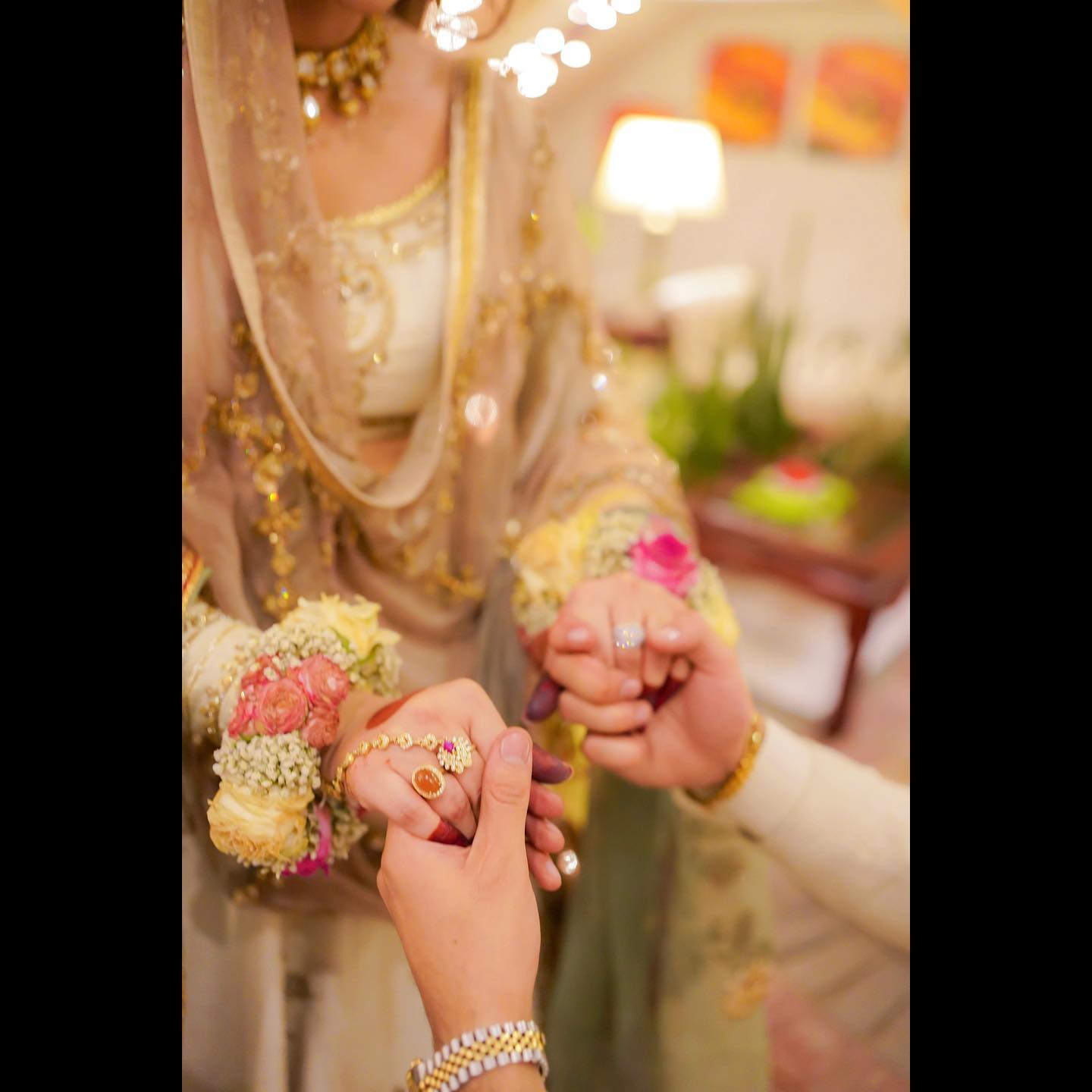 Actor Ali Josh’s Nikkah - HD Pictures | Reviewit.pk