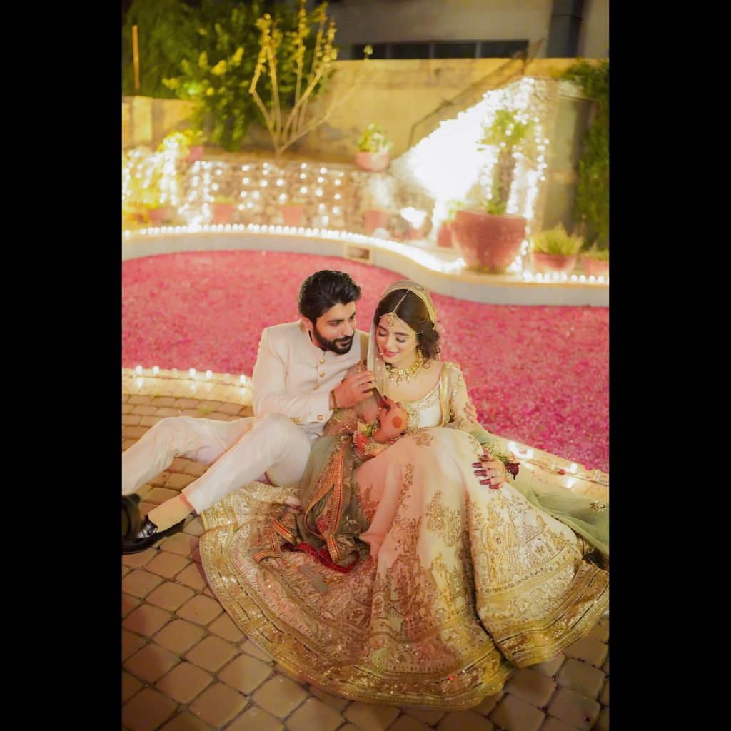 Actor Ali Josh’s Nikkah - HD Pictures | Reviewit.pk