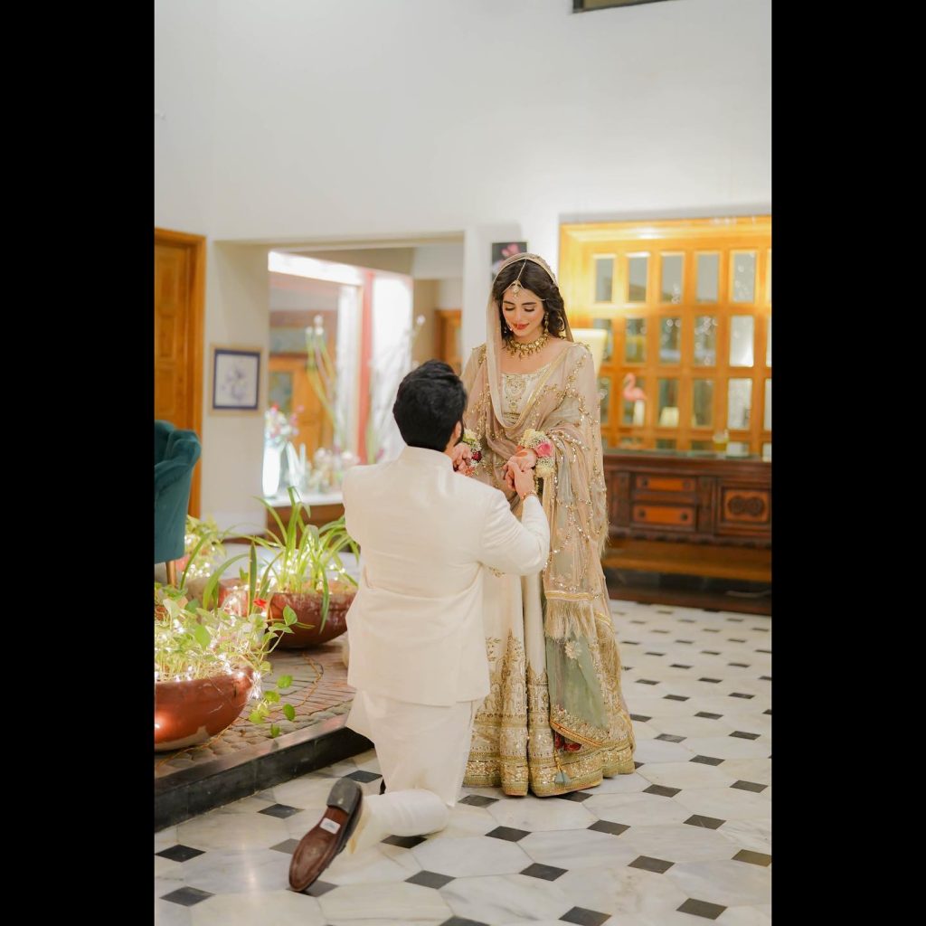 Actor Ali Josh’s Nikkah - HD Pictures | Reviewit.pk