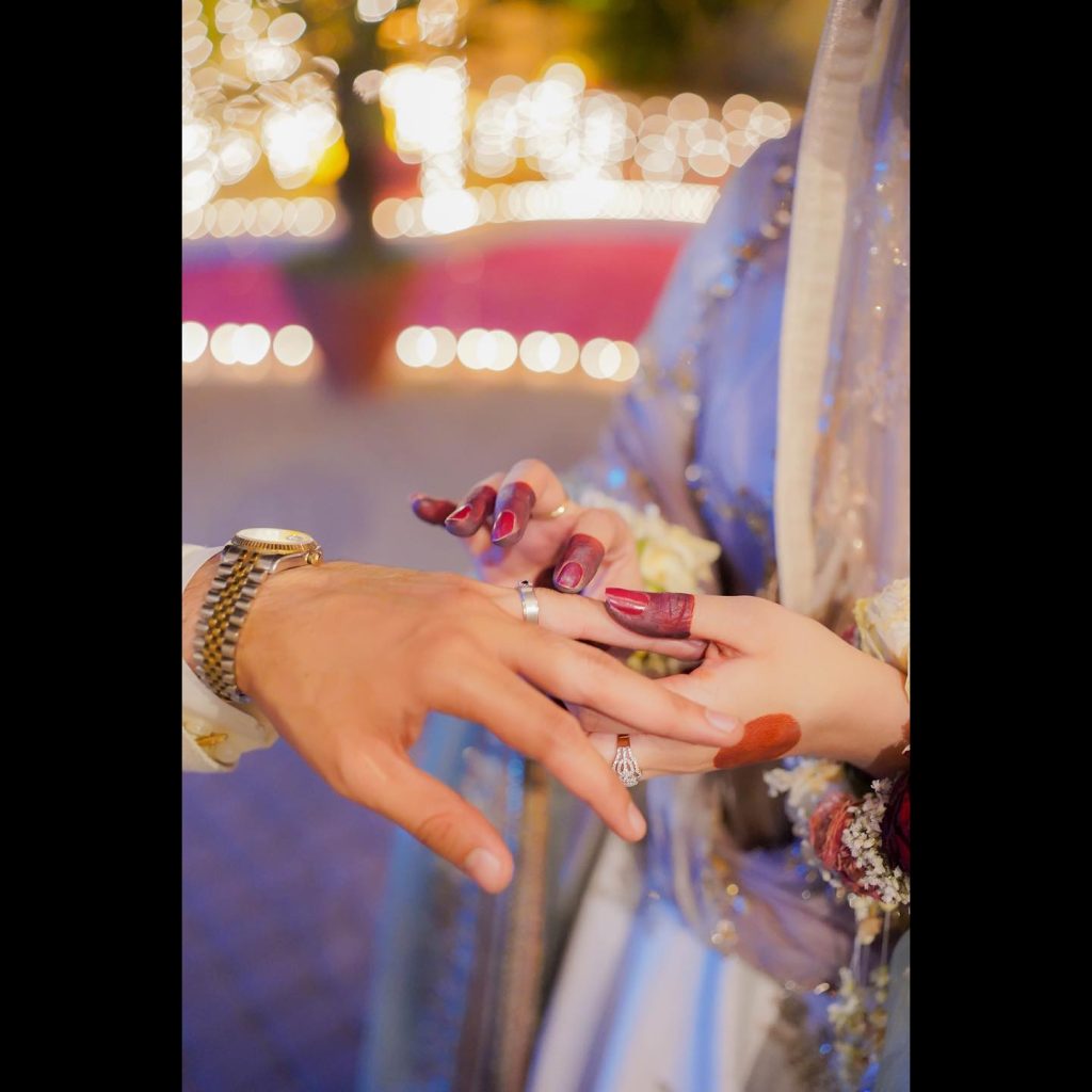 Actor Ali Josh’s Nikkah - HD Pictures | Reviewit.pk