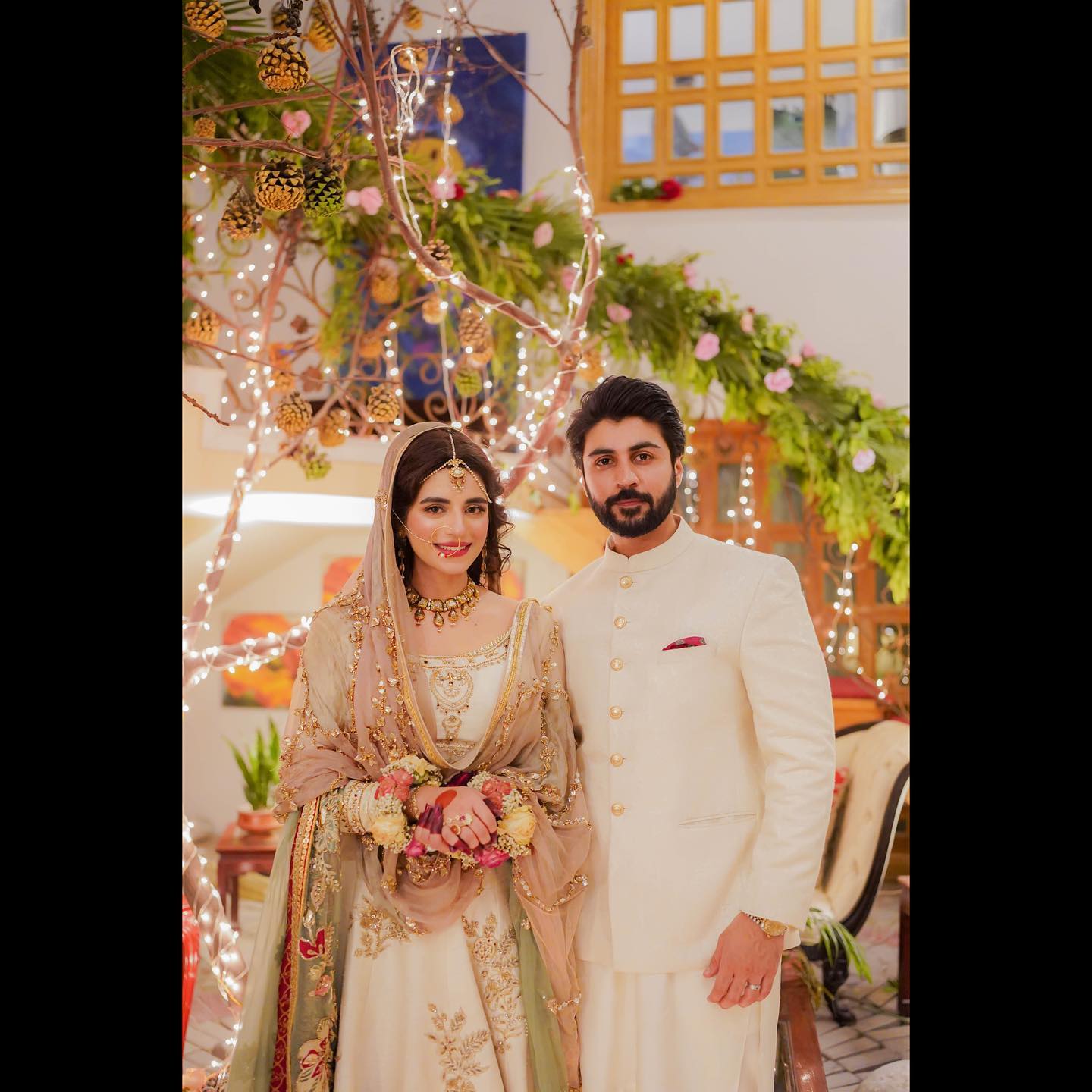 Actor Ali Josh’s Nikkah - HD Pictures | Reviewit.pk