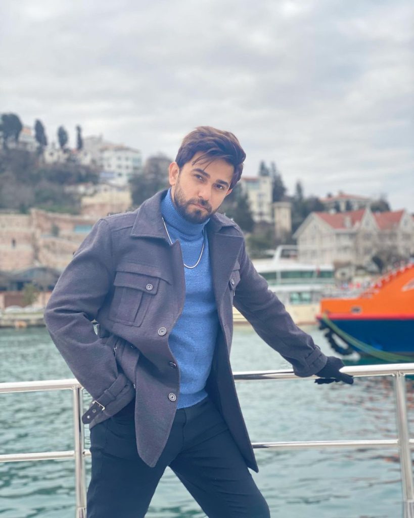 Ali Ansari Reveals An Industry Big-Wig Made Him Cry | Reviewit.pk